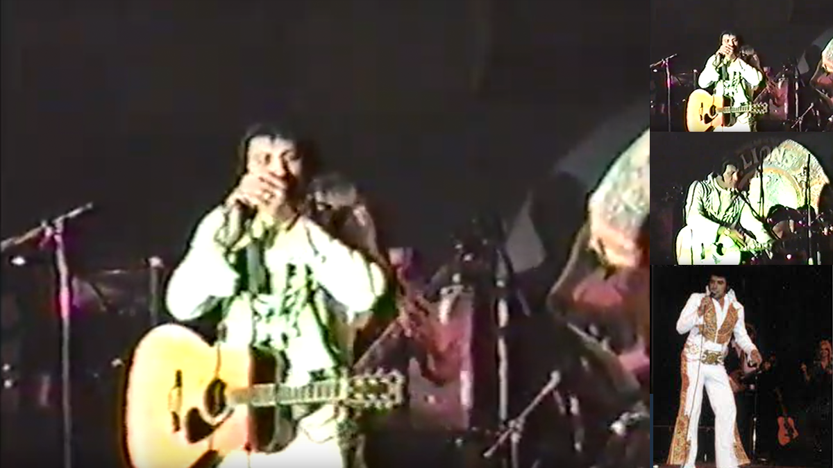 Watch This Amazing Rare Footage Of ‘Elvis’ Performing In Kitimat - THE ...