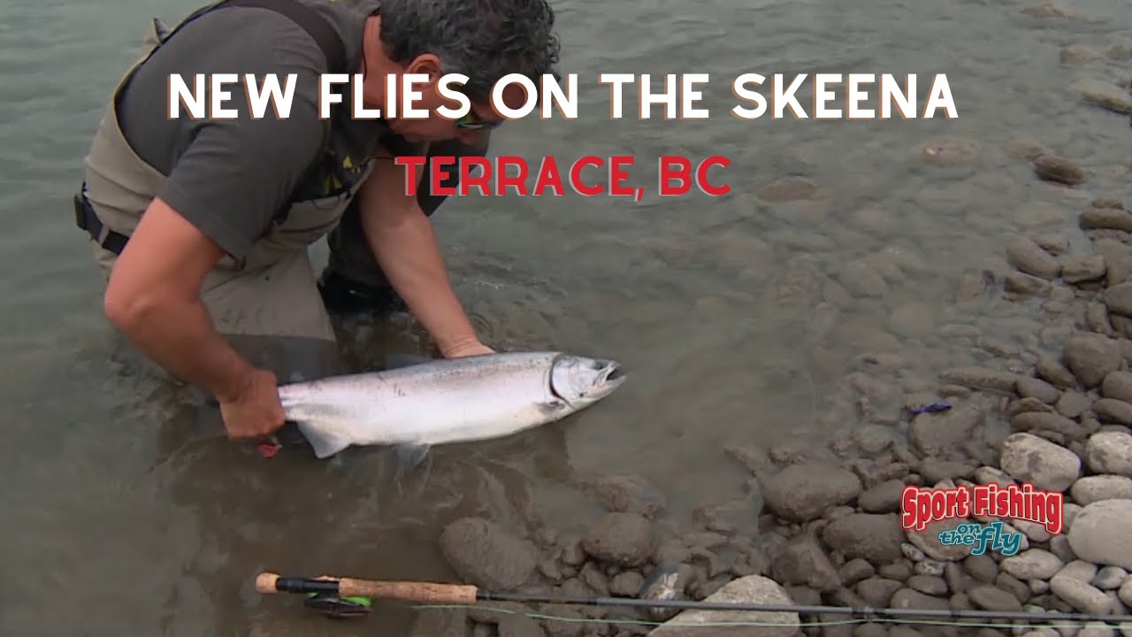 ‘Look At The Size Of That!’: Watch New Fishing Techniques On The Skeena ...