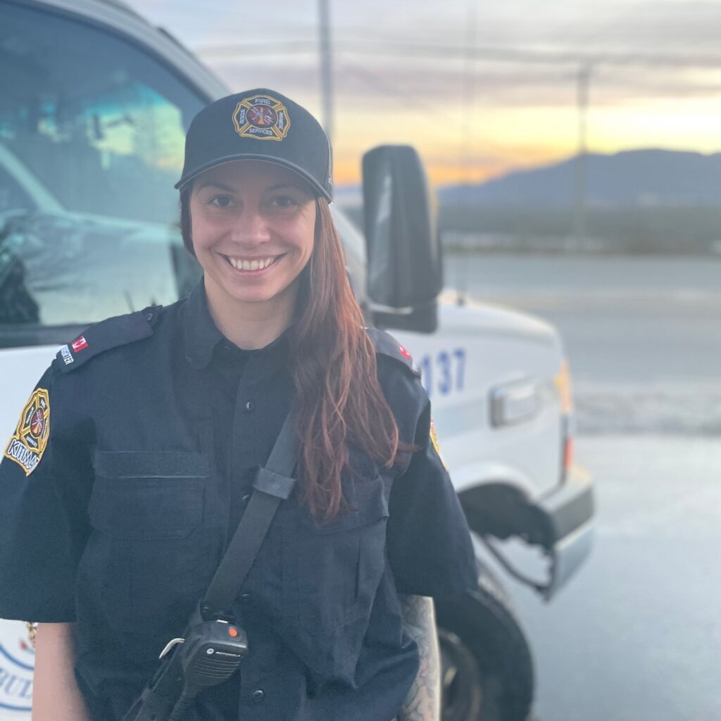 Photos: Meet The Kitimat Local Running To Raise Money For Injured ...