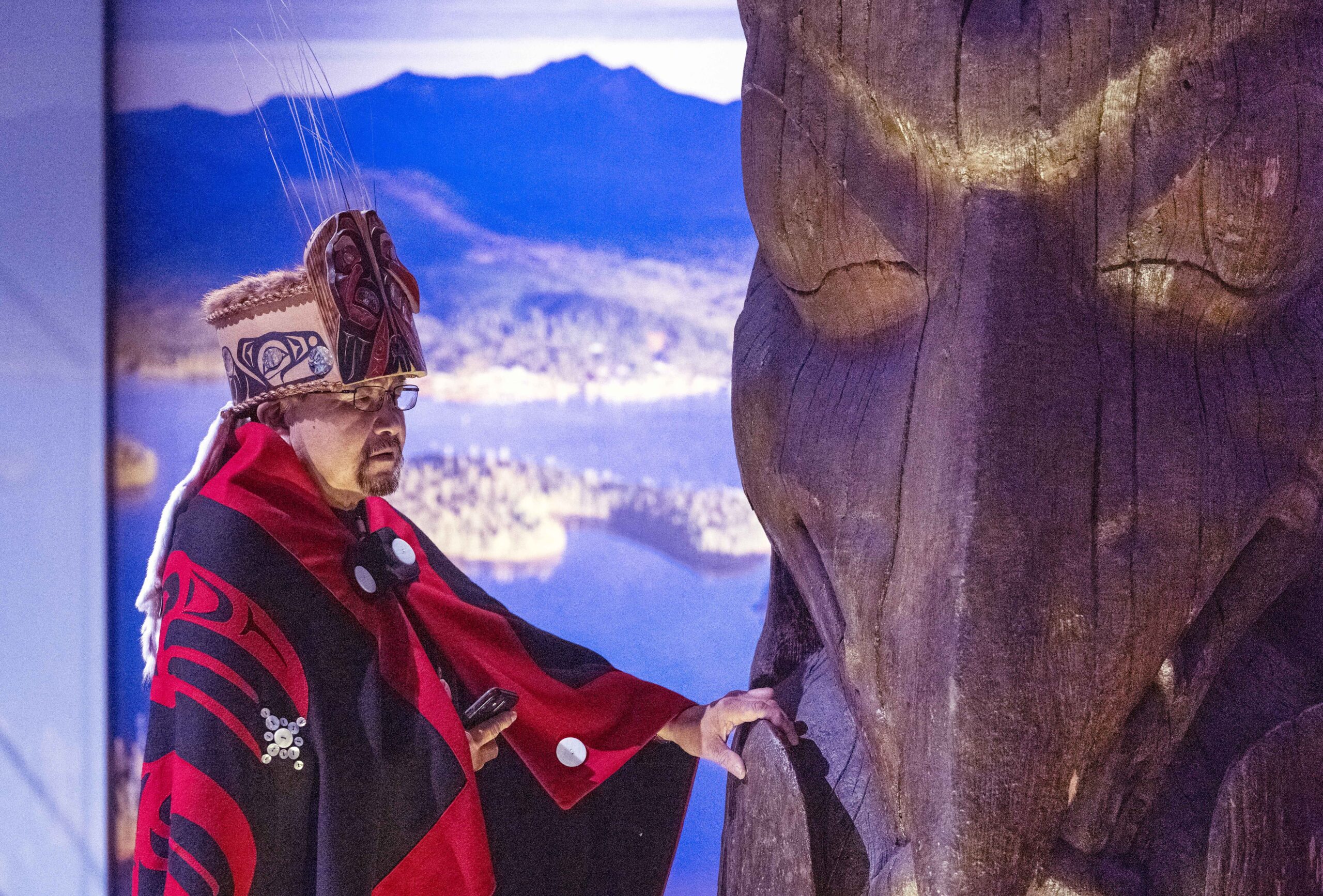 After Nearly A Century in Scotland, A Nisga’a Memorial Pole Is ...