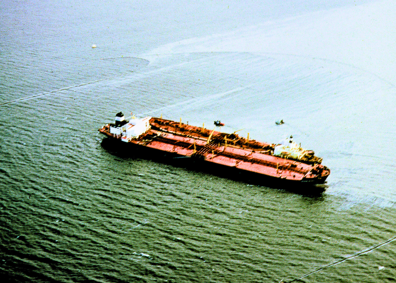 Exxon Valdez, Thirty-Seven Years Later - THE SKEENA